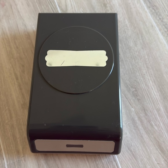 Stampin' Up! | Office | Stampin Up Modern Label Paper Punch Retired ...